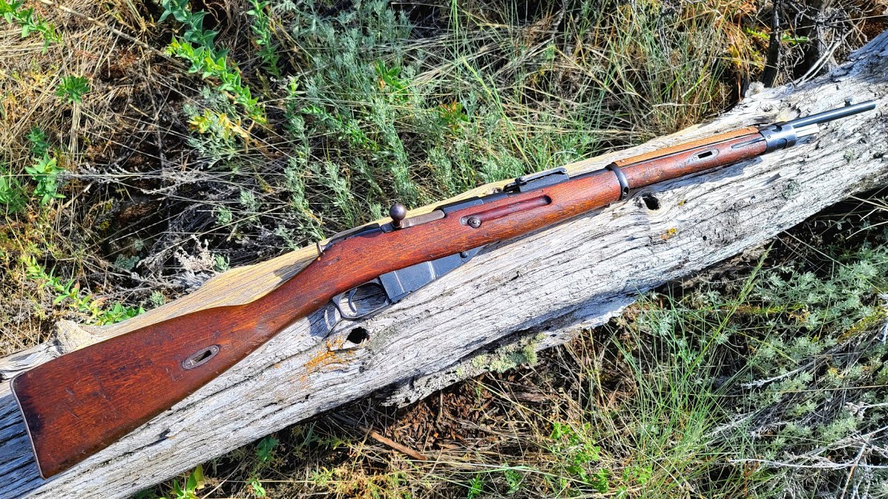 The Mauser that is actually a Mosin: The Polish Wz. 91/98/26 - YouTube