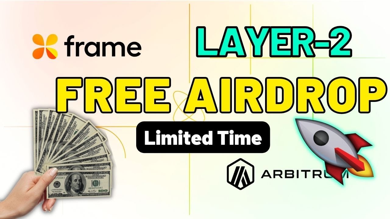 Claim FRAME Airdrop by FRAME Layer2 chain. FRAME token will hit $1 at ...