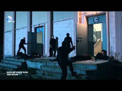 Usta ve Ekibi Lion Timine Baskın Düzenliyor ! HD