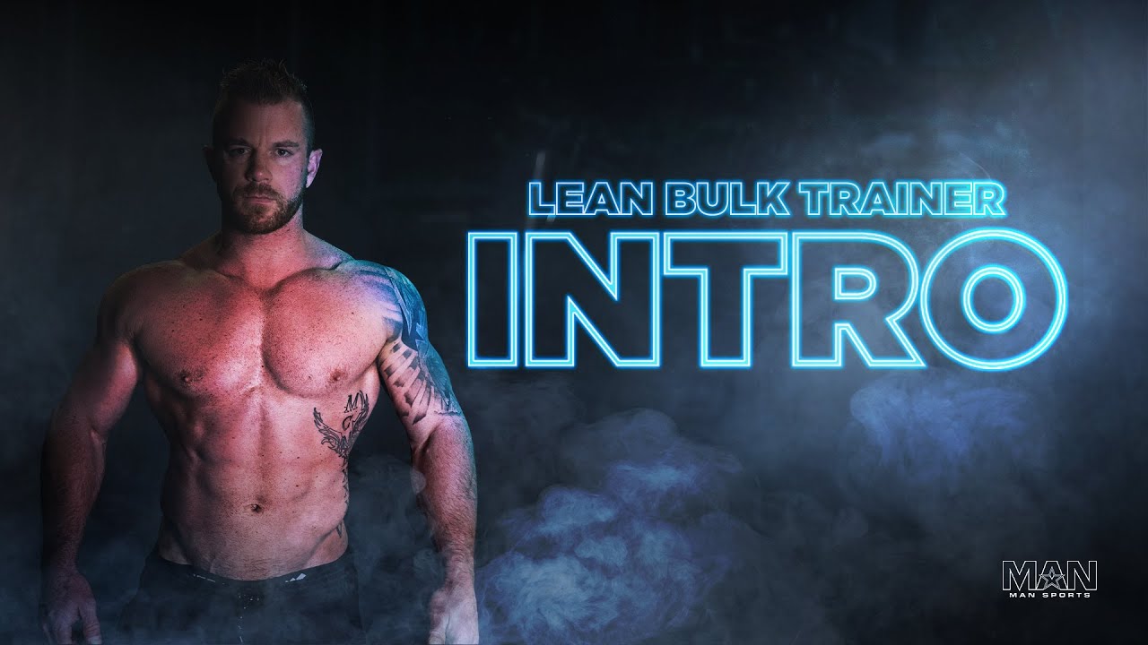The Lean Bulk Trainer (Program Overview) - YouTube
