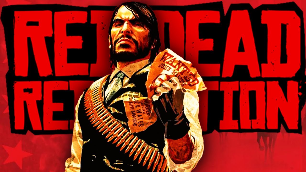 The One they Call Dutch [Red Dead Redemption Part 6] - YouTube