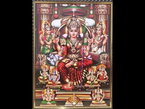 4.ಚಿನ್ಮಯ ಗ್ರೂಪ್ - ಲಲಿತಾ ಸಹಸ್ರನಾಮ ಉಪನ್ಯಾಸ - ಶೀಲಾ N ಮೂರ್ತಿಯವರಿಂದ -Light ...