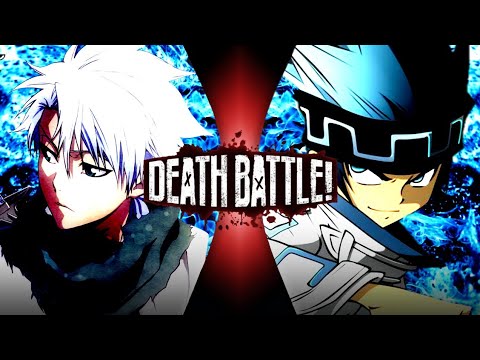Death Battle Fan Trailer: Toshiro Hitsugaya vs Usui Horokeu (Bleach vs Shaman King)