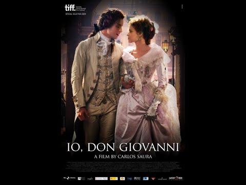 Я, Дон Жуан / Io, Don Giovanni