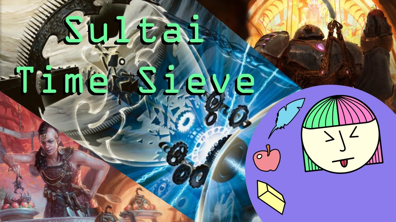 40% of the Time, It Works Every Time | Sultai Time Sieve | Modern ...