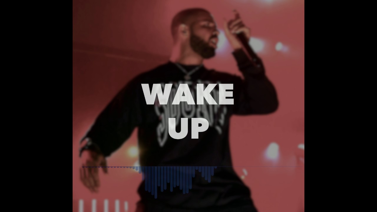 [FREE] Wake Up - Drake Type Beat (Prod. By Rafael Beats) - YouTube