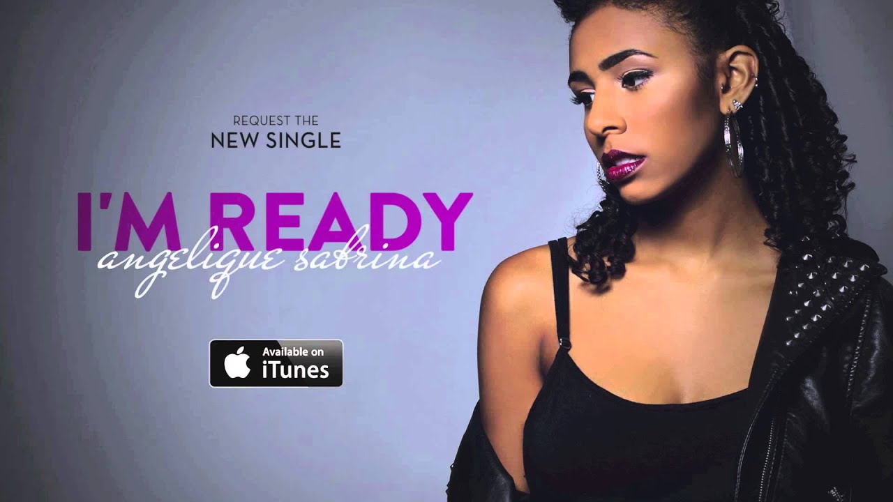 Angelique Sabrina - I'm Ready (Audio) - YouTube