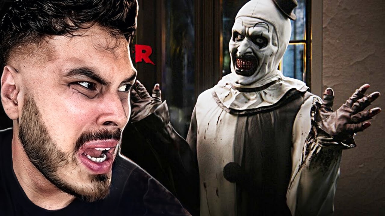 🔴 ART THE CLOWN IS NOW IN CALL OF DUTY! - YouTube