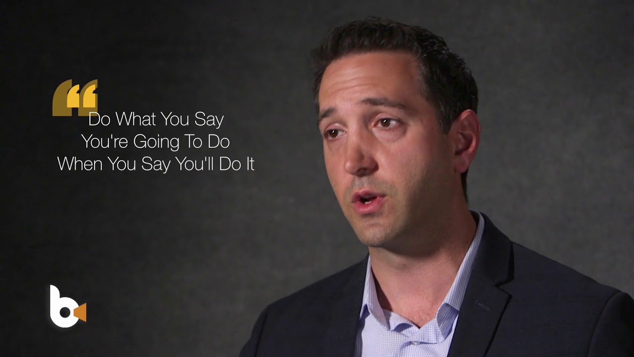 CEO Brian Brammeier Talks Management Styles And Staying Ahead Of The ...