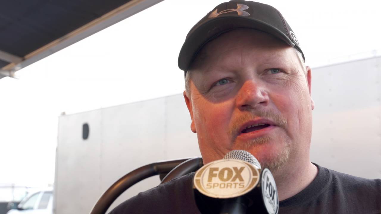 Racing comes full circle with Pat Austin #NHRA - YouTube