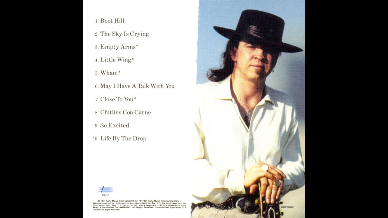 CHITLINS CON CARNE , SRV/Kenny Burrell (Pepe Navarro) - YouTube