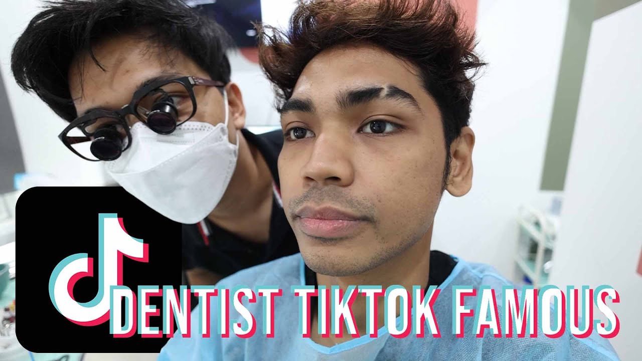 Today Gonna Meet This TikTok Famous Dentist! Dentist Vlog Ep1 - YouTube
