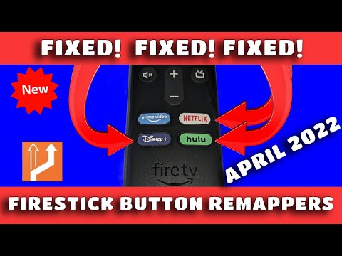 🔥Button ReMappers FIXED! - Amazon FireStick 4k Max and FireStick Lite🔥 ...