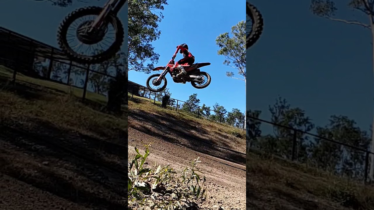 Blake haidley crf250r - YouTube