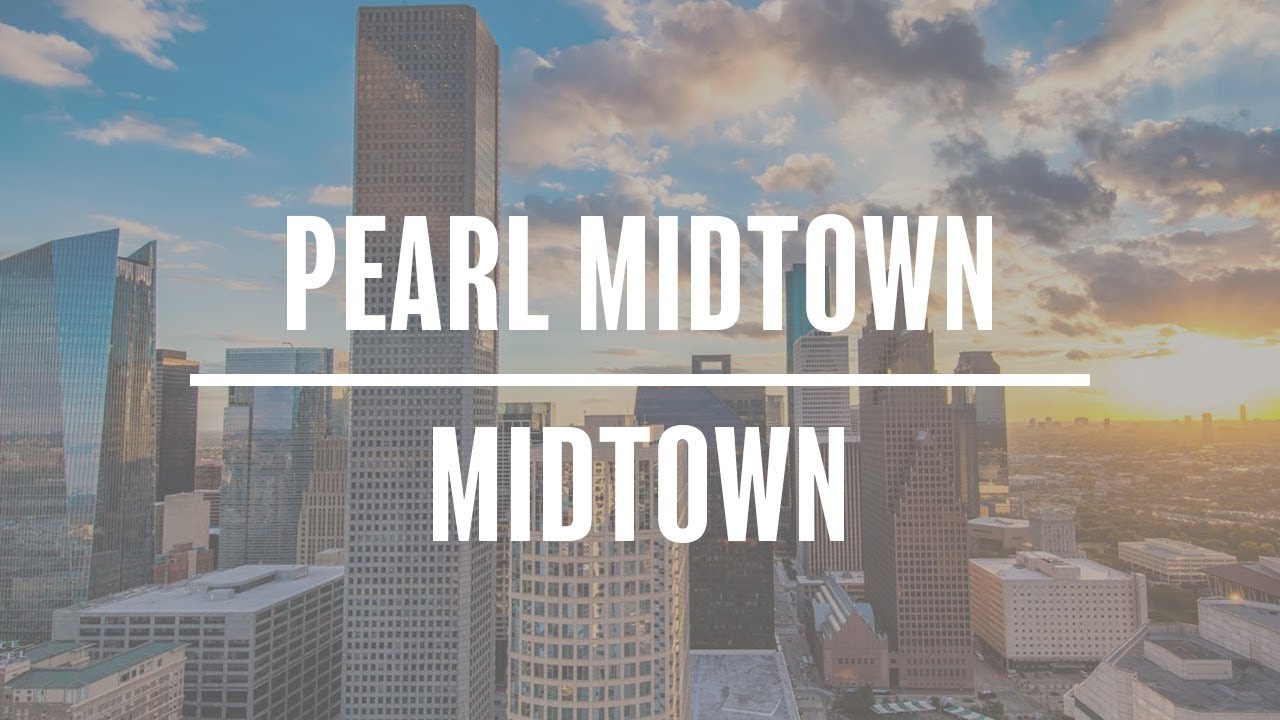"Sneak Peek" of the Pearl Midtown Apartments - YouTube