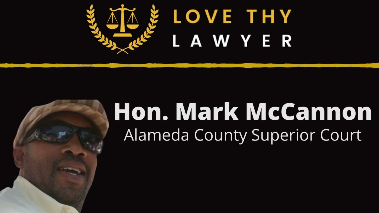 Hon. Mark McCannon / Louis Goodman - Podcast - YouTube