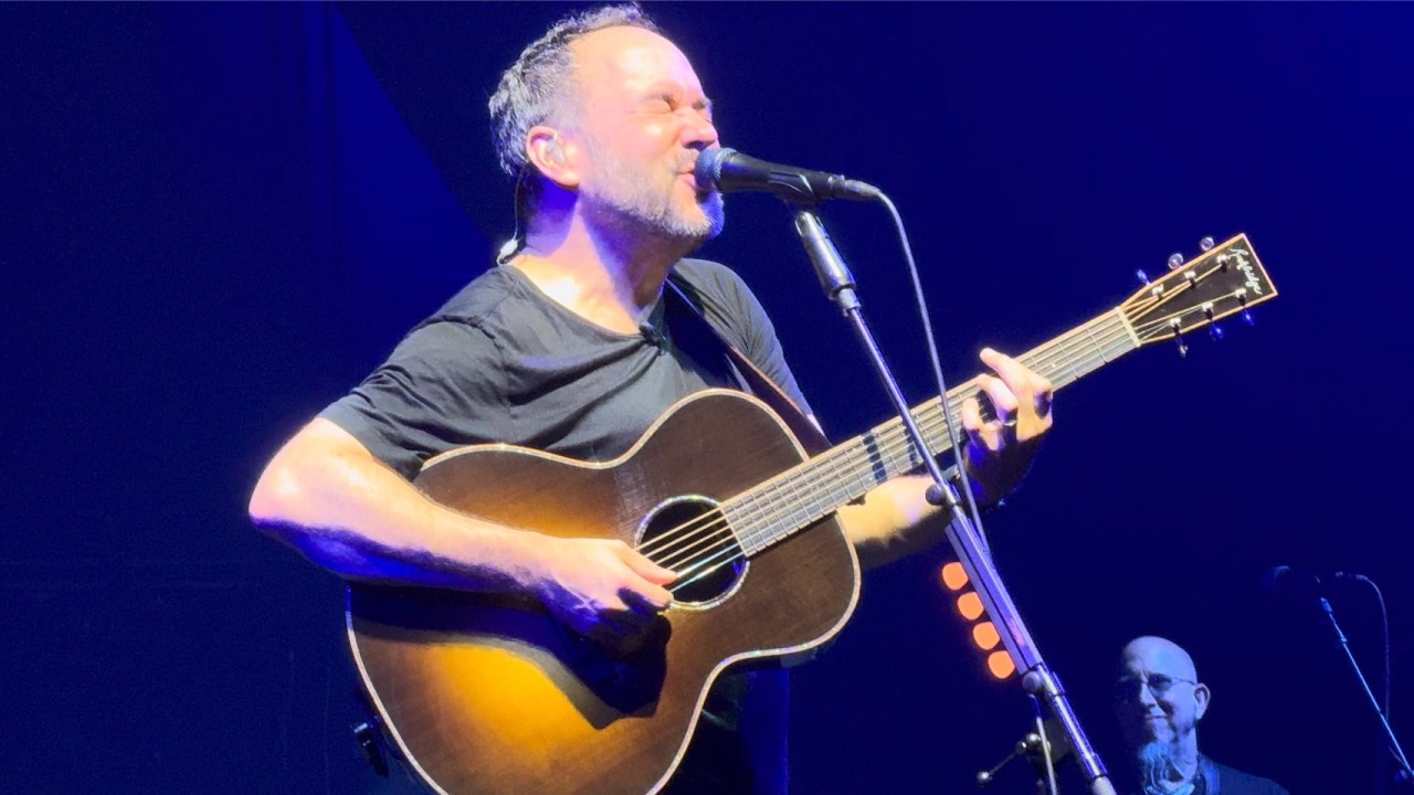 Proudest Monkey (snippet) - @davematthewsband - Xfinity Center ...