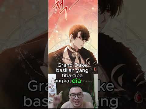 JANGAN TERTIPU WAJAH IMUTNYA! Bocil ini seorang penyihir peri kuat yang ingin balas dendam! #manhwa