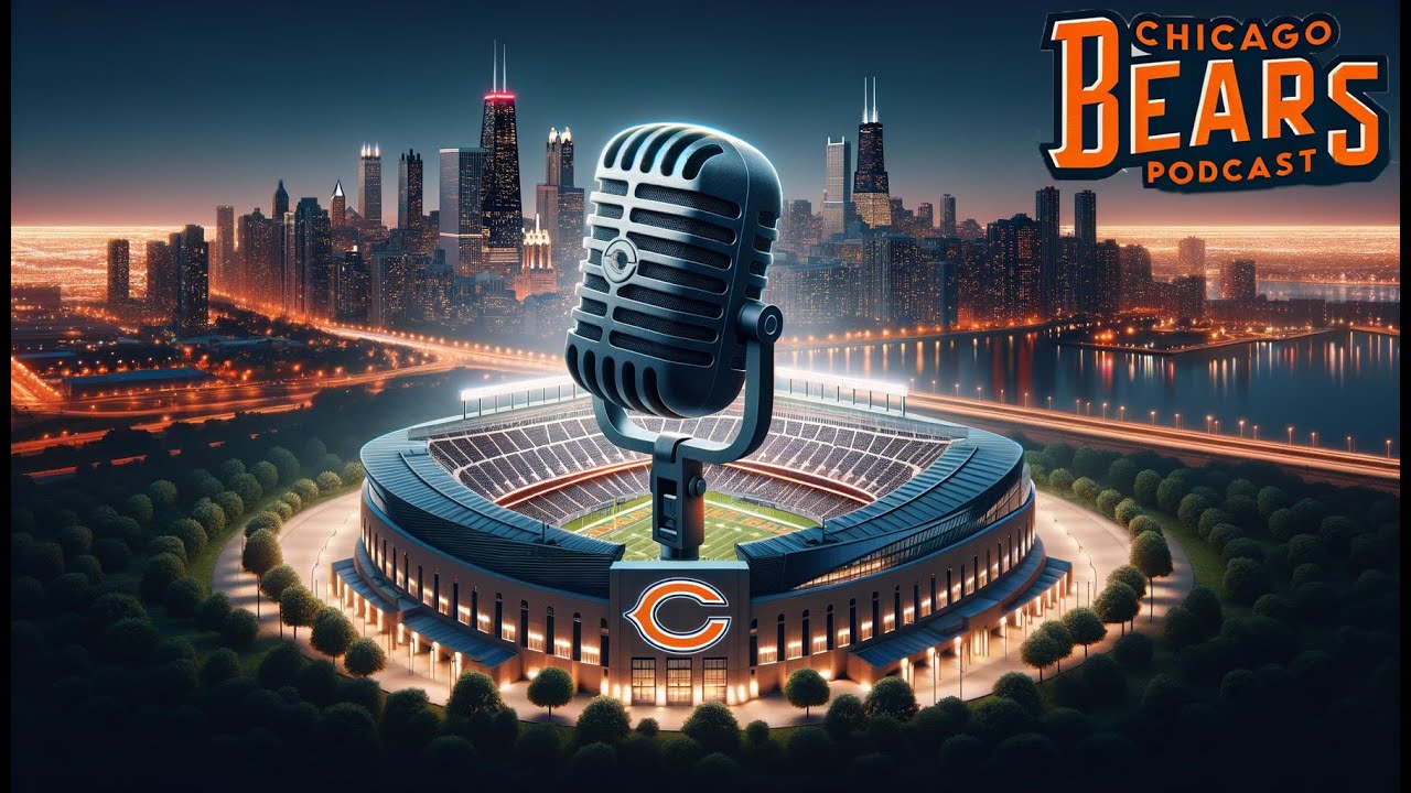 Chicago Bears | Road to Superbowl episode #1 - YouTube