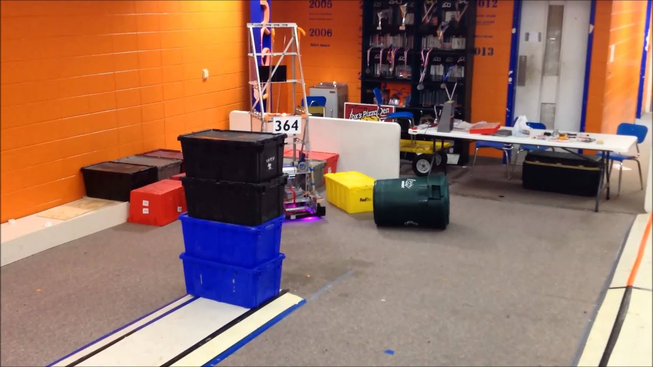 Team Fusion 364 - Final Test Run 2015 - YouTube