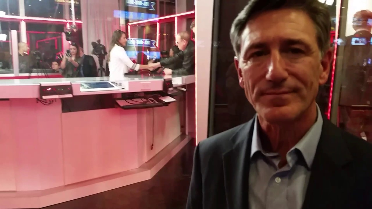 Vinny Magliulo on the new VSiN Sports gambling network at South Point ...