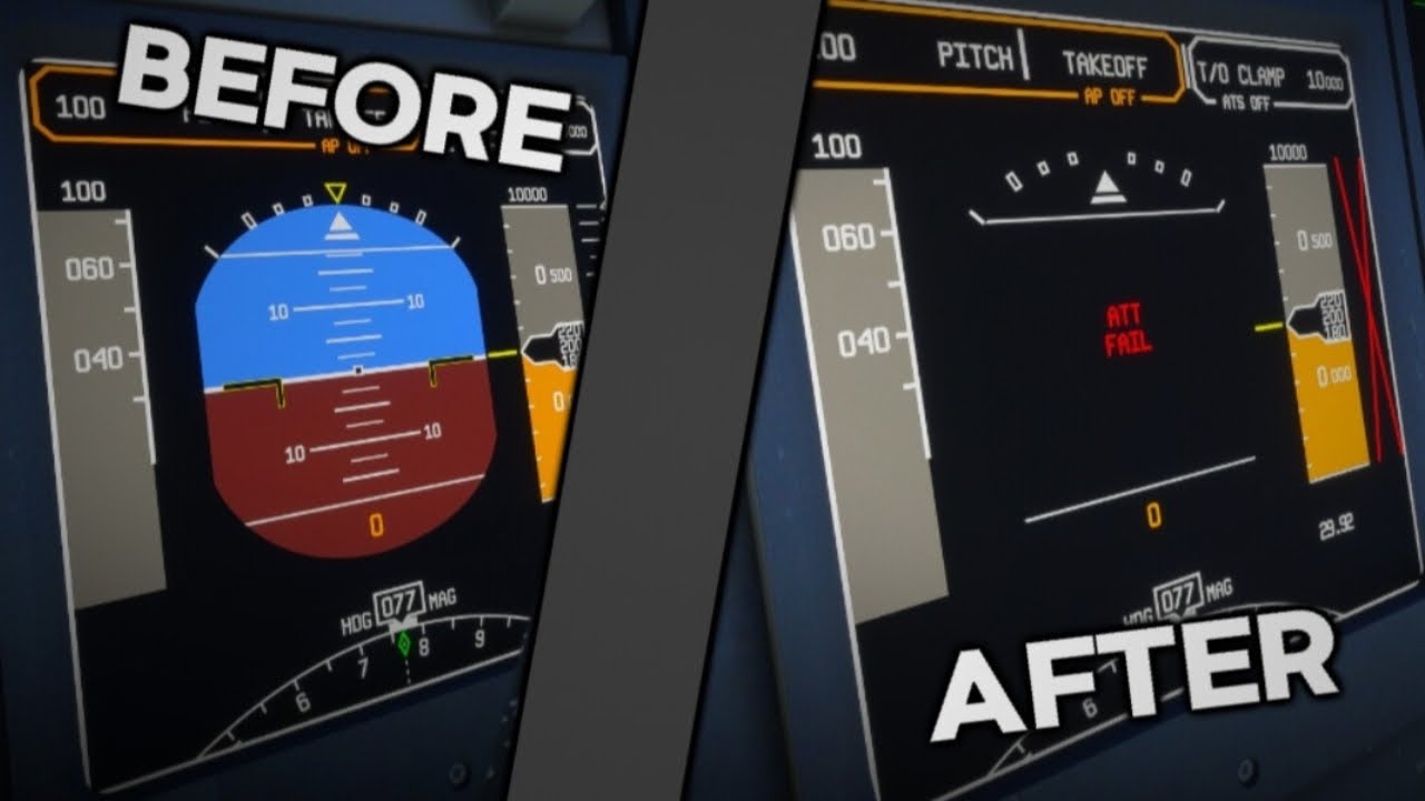The New MAJOR Update For The 717 is INCREDIBLE... - YouTube