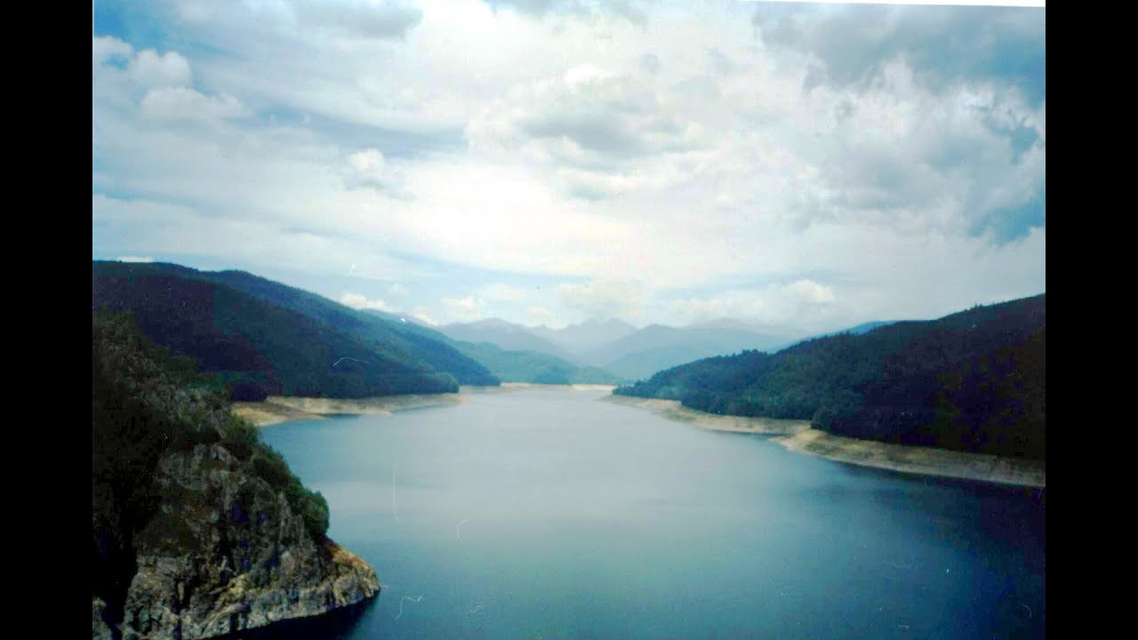 Lacul Vidraru - YouTube