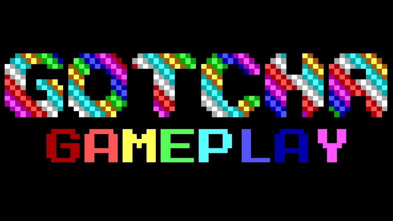 Don Herring's Gotcha 1993 PC Gameplay - YouTube