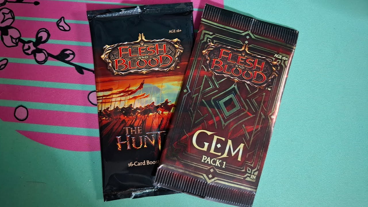 Opening a FAB Gem Pack - YouTube