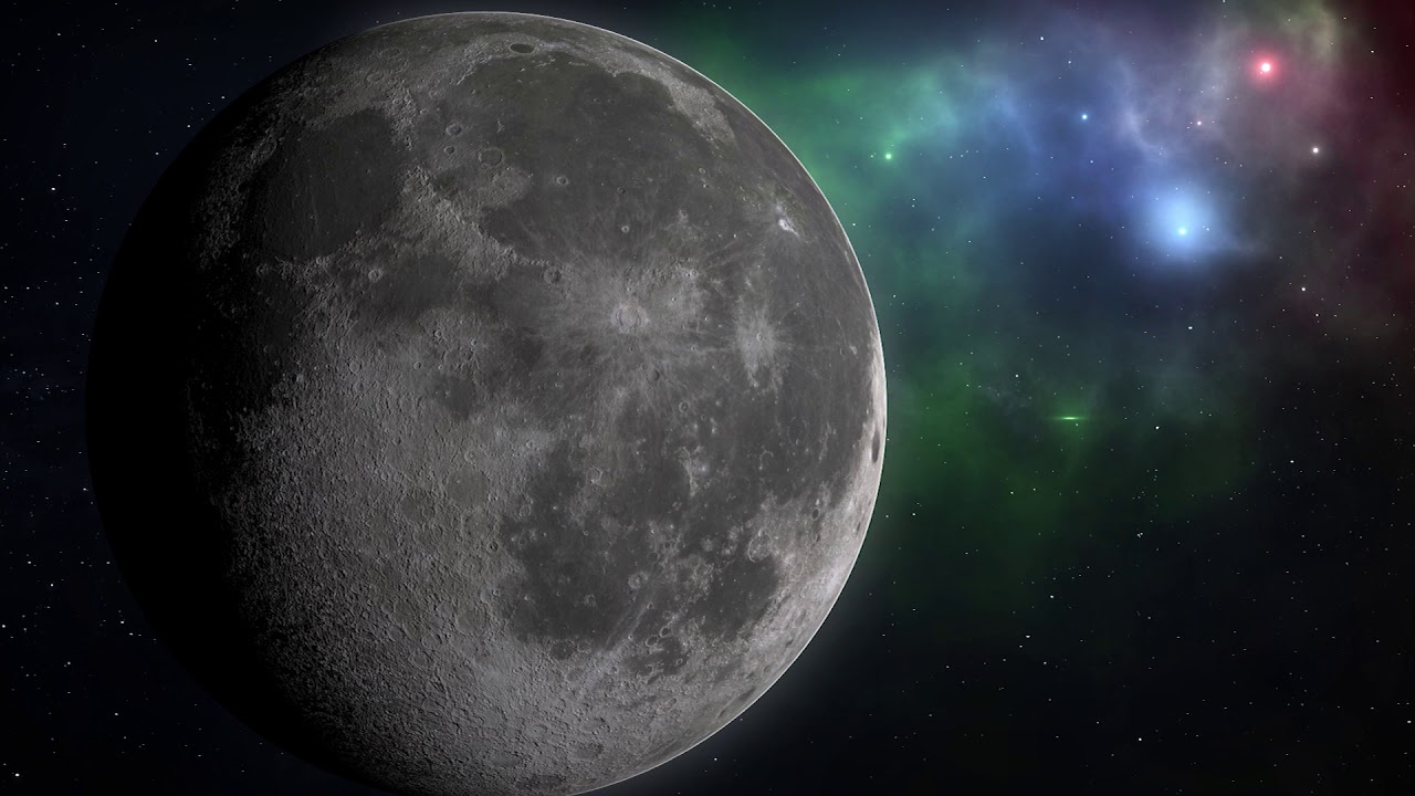 3D Moon + Orb Plugin! After Effects - YouTube