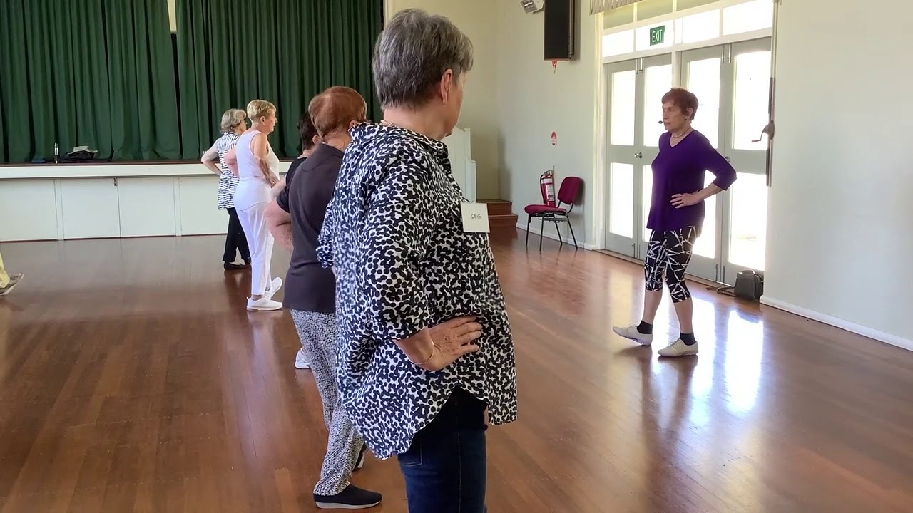 Dance steps - Take me Home with Marilyn A Martin - YouTube