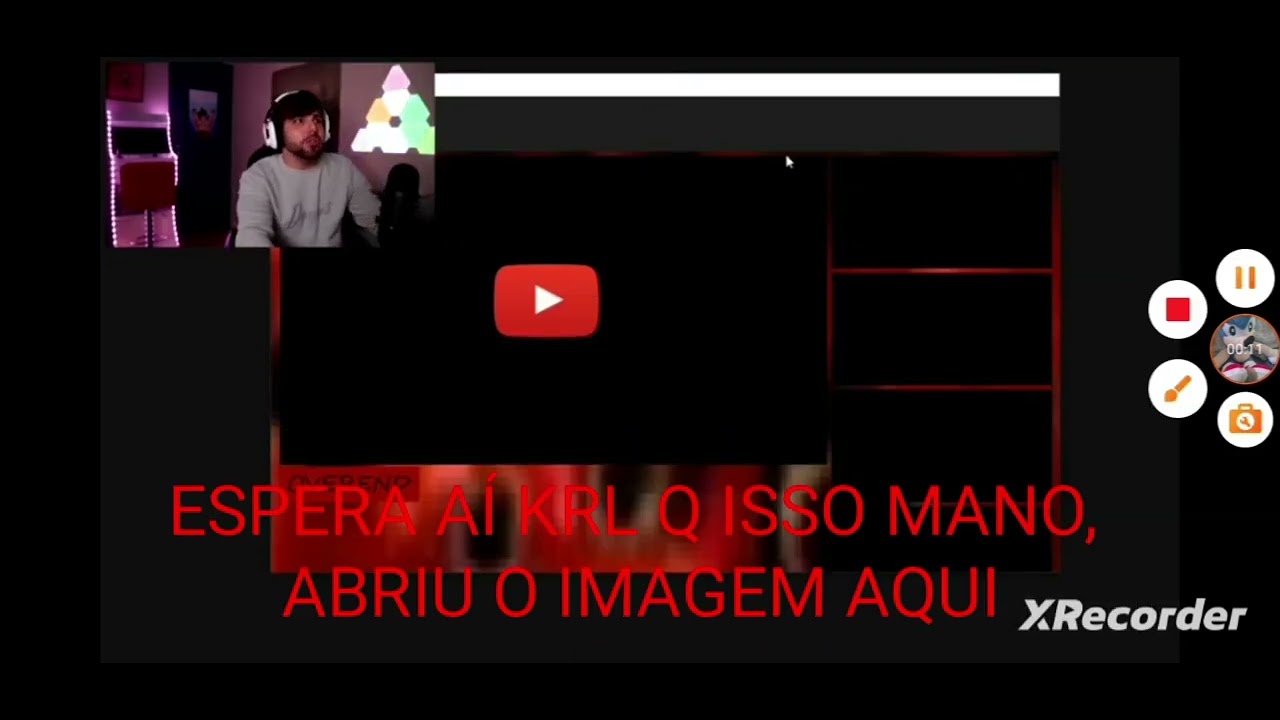 @T3ddy ficando doido - YouTube