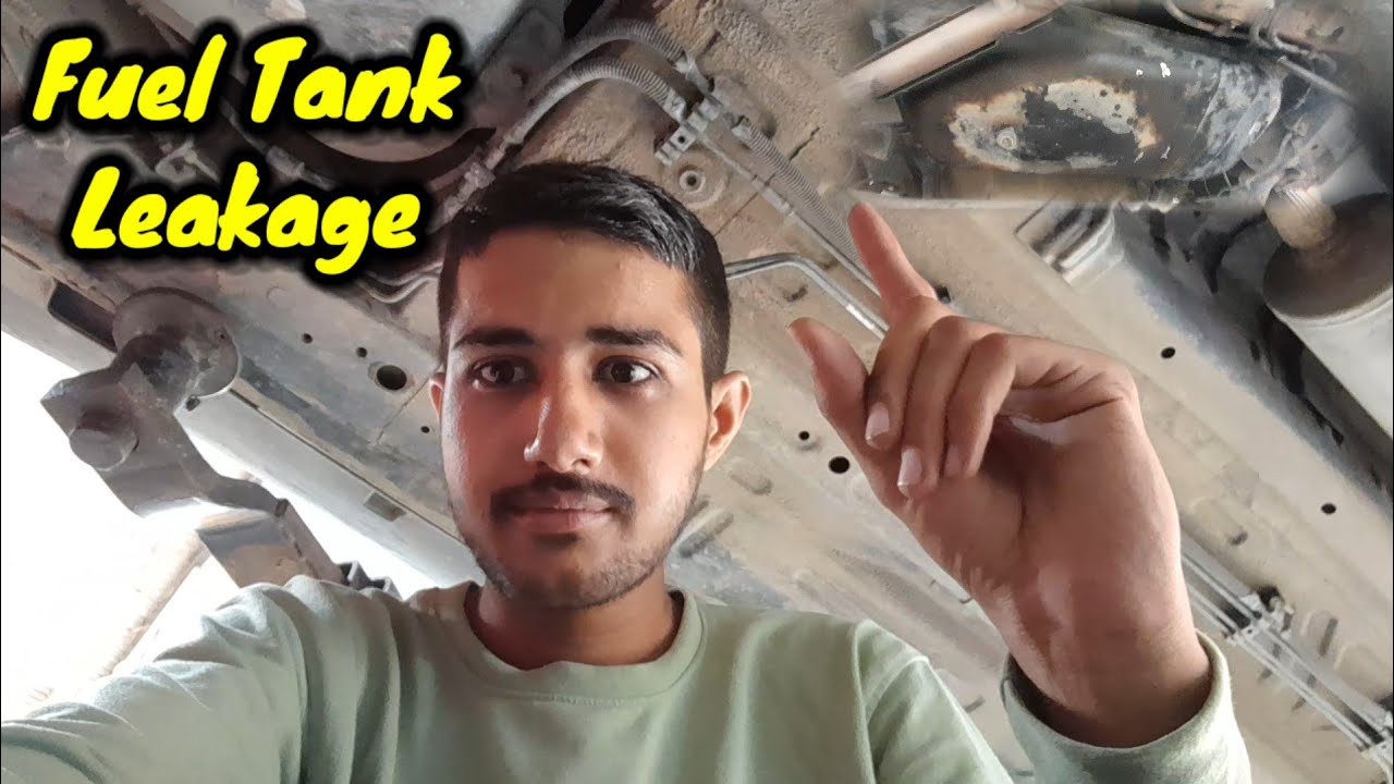FUEL TANK LEAKAGE: HOW TO DETECT AND FIX IT SAFELY! ⛽️ - YouTube