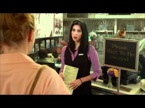 THE MUPPETS - Sarah Silverman Cameo - YouTube