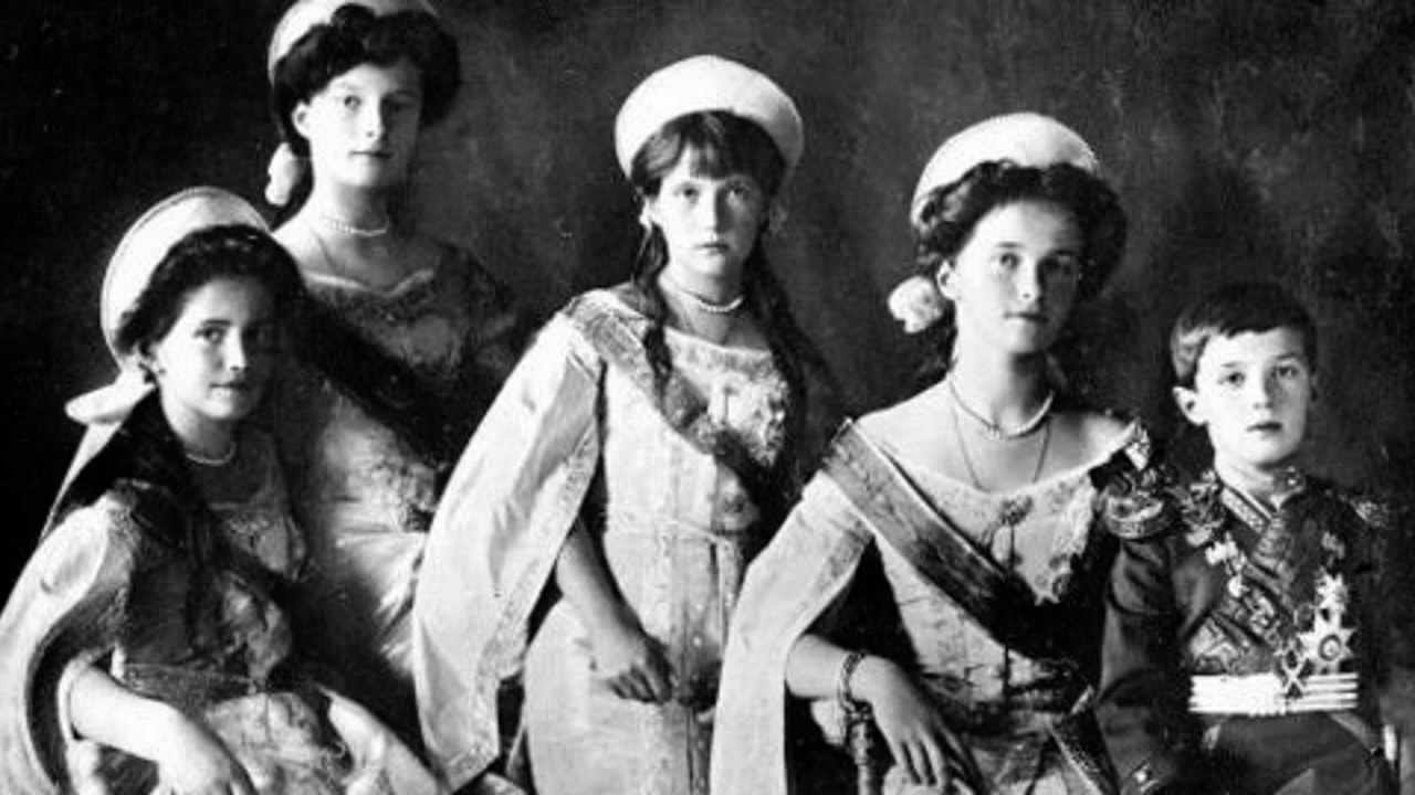 The Last Romanovs - tribute to OTMA and Alexei - YouTube