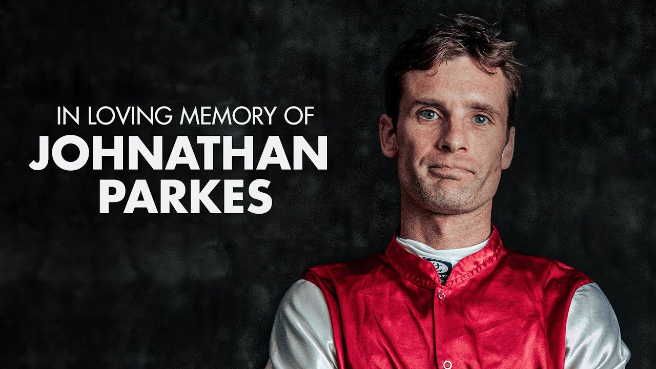 In Loving Memory of Johnathan Parkes - YouTube