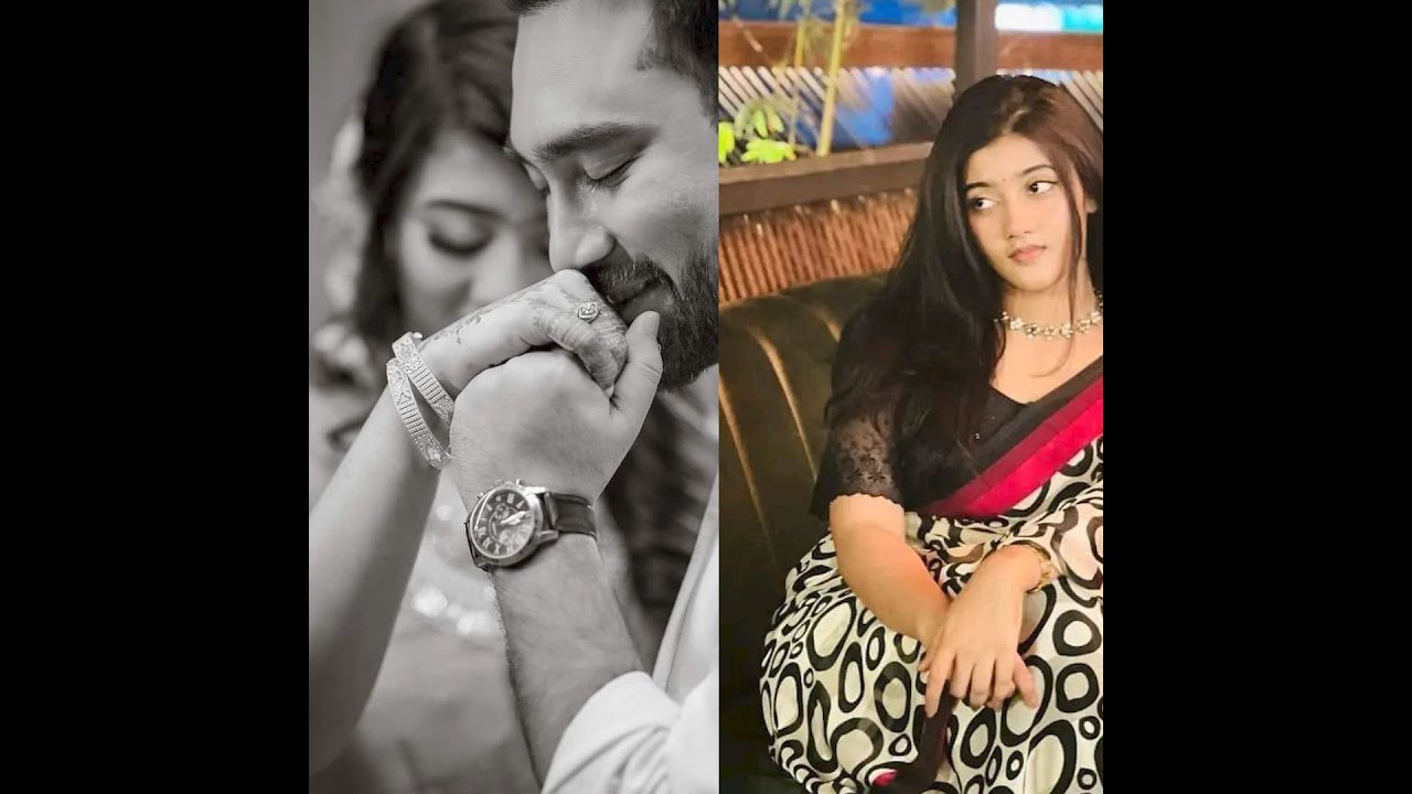 Sajin Ahmed Nirjona কি সত্যিই Farhan Ahmed Jovan এর বউ | actor_jovan_wife - YouTube