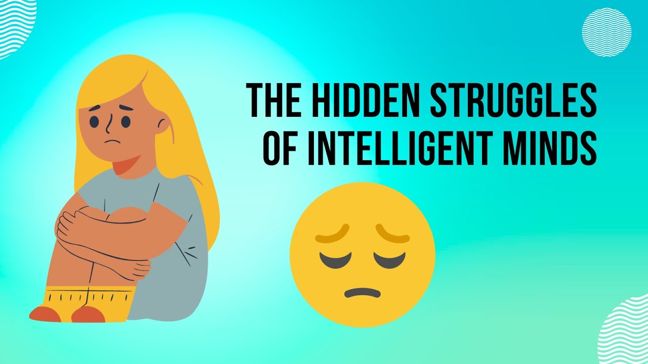 The Hidden Struggles of Intelligent Minds: Understanding the Happiness ...