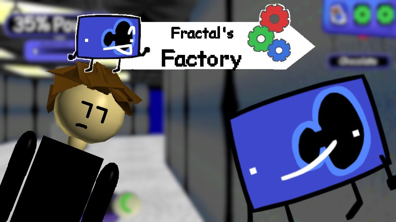 Playing Fractal’s Factory - YouTube