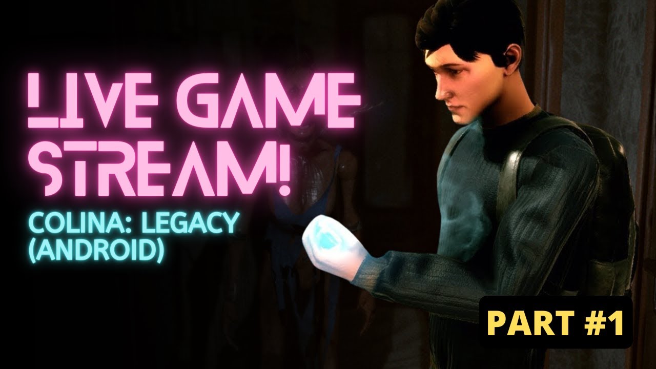 Colina: Legacy | Android Gameplay Part #1 | No Commentary - YouTube
