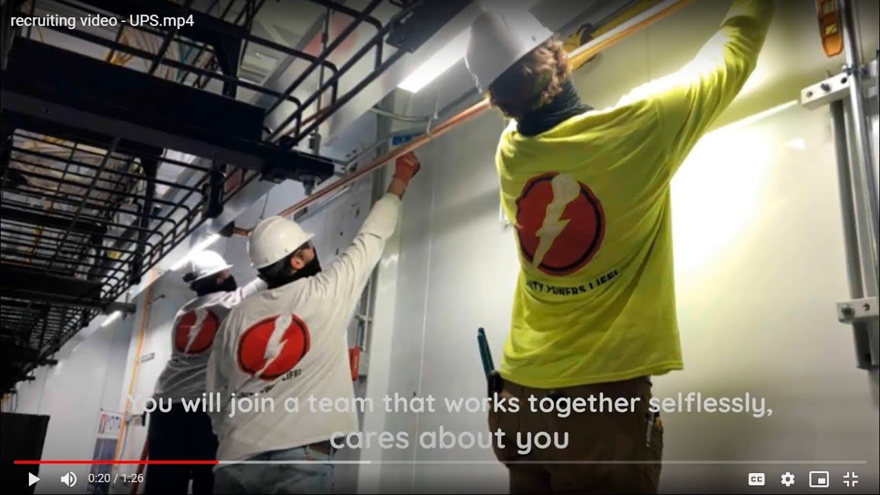 Grow with Unity Power Services - YouTube