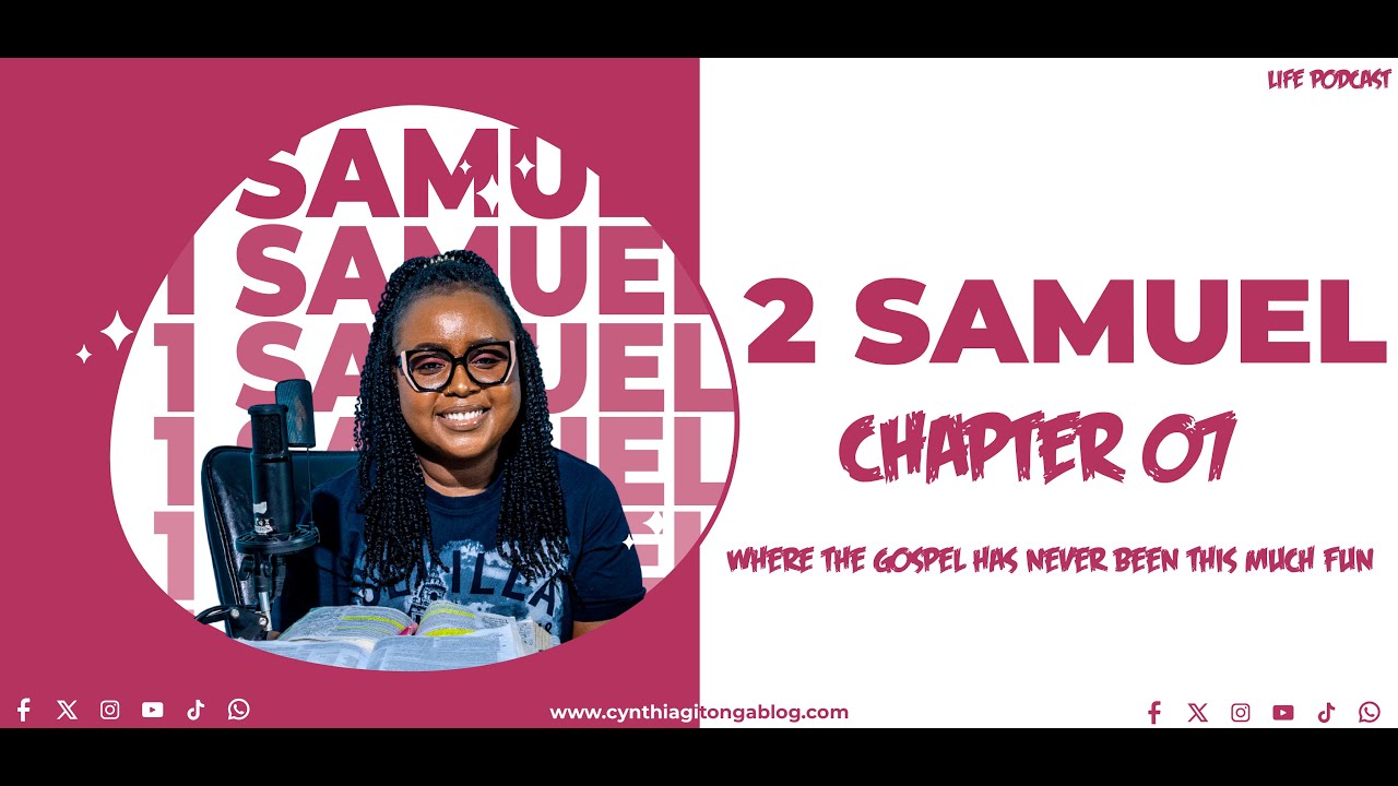 2 Samuel Chapter 7 - YouTube