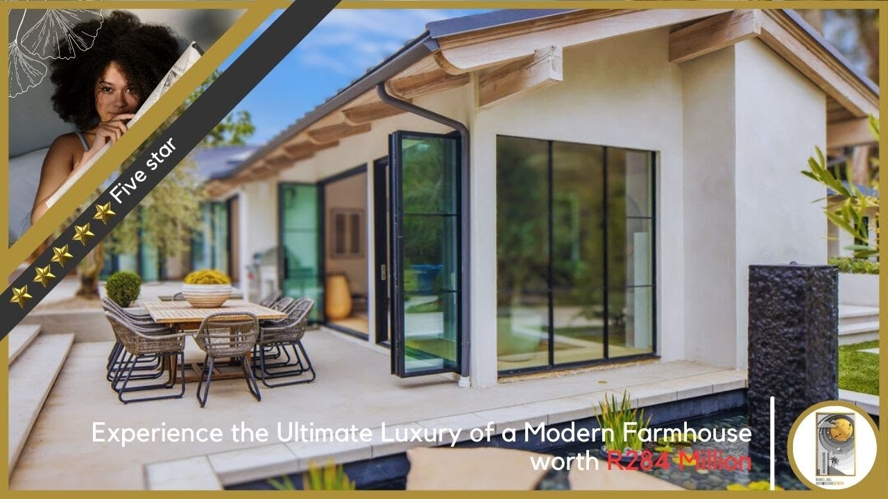 Step Inside the Stunning Modern Residence by Renowned Designer Ramtin ...