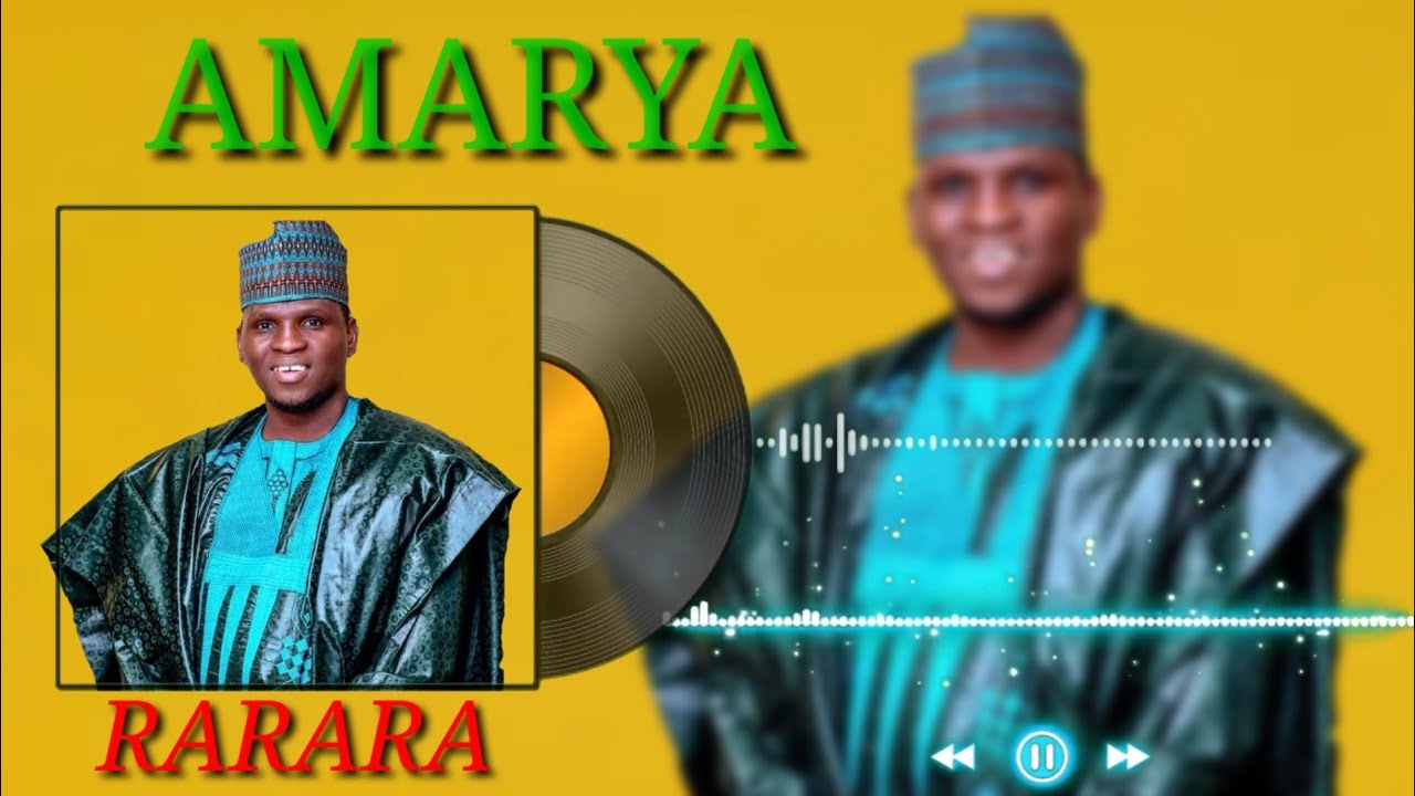 AMARYA BY RARARA 13×13 PRESIDENT 🎵🎵🎵 - YouTube