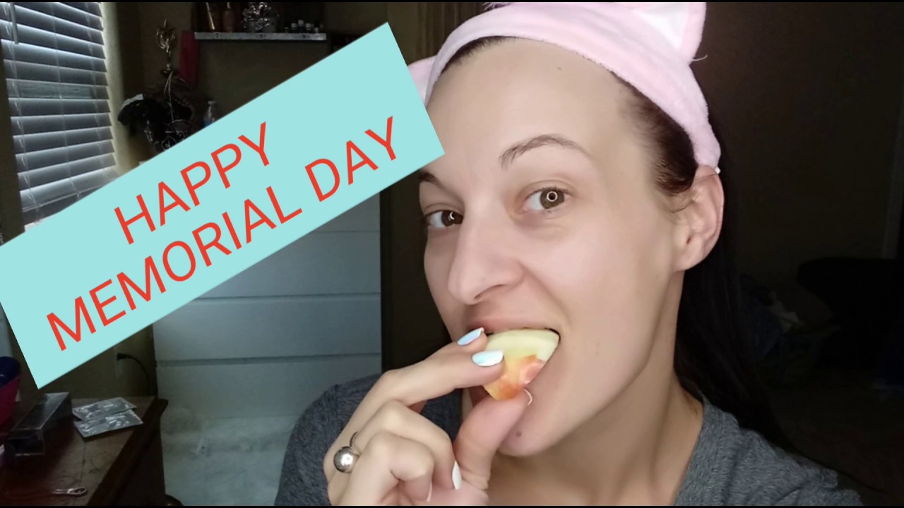Memorial Day Mask Monday - YouTube