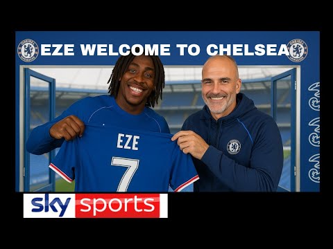 🚨 CHELSEA LATEST SIGNING UNTIL 2030 ALLEGEDLY - YouTube