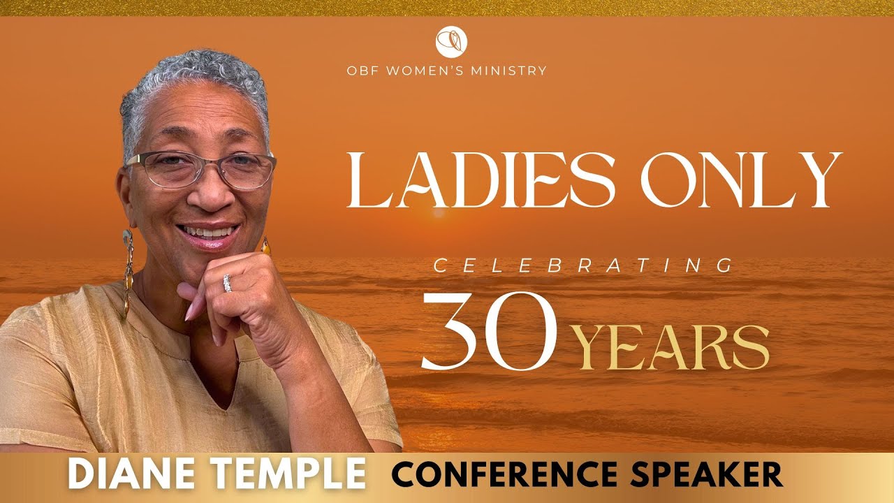 Is it Possible God is Waiting on You? | Minister Diane Temple | Ladies ...