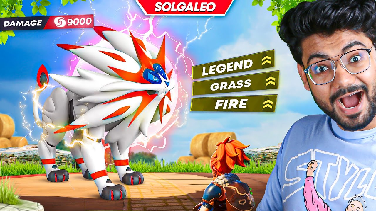 CAPTURED A LEGENDARY POKEMON ON MYSTERIOUS ISLAND! 😮 | PALWORLD #120 ...