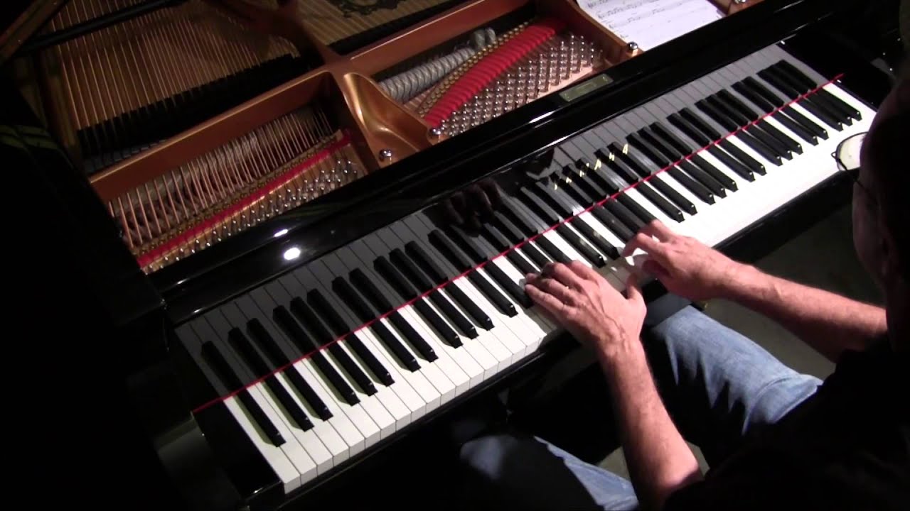 Eleanor Rigby - Dan Delaney Jazz Trio - YouTube