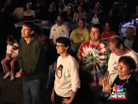 Rainmakers bring KC spirit around the world - YouTube